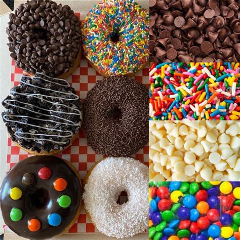 Mini Donut Toppings 100grams Shopee Philippines