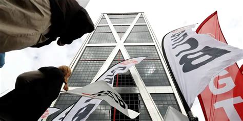 Los Sindicatos Convocan Paros En Febrero Y Huelga En Marzo En La Banca