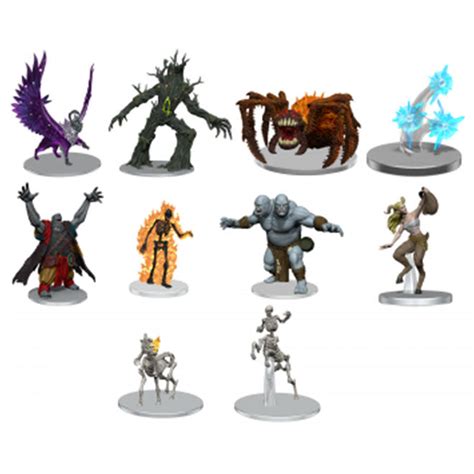 Critical Role Monsters Of Taldorei Set 2