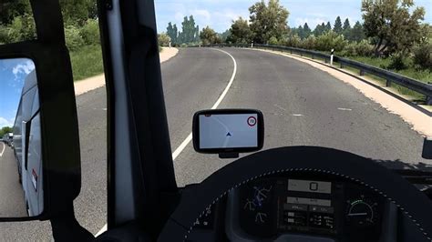 Tomtom Trucker 6000 Navigator V12 140 Ets2 Ets2 Ats Mod