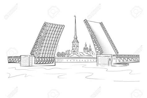 Раскраски Достопримечательности санкт петербурга (27 шт.) - скачать или ...