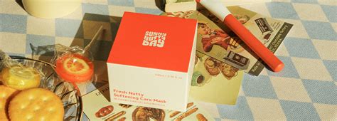 써니너티데이 Sunny Nutty Day 비건 셀프케어 메이트