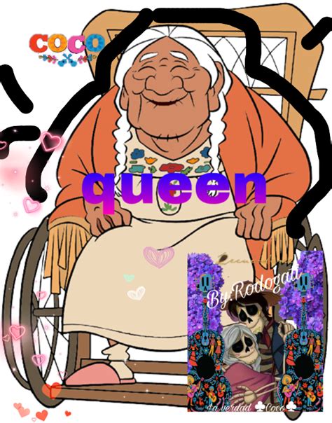 Download Mama Coco💕 Cartoon Clipartkey