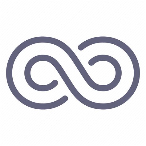 Infinity Loop Unlimited Icon Download On Iconfinder