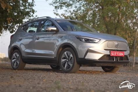New Mg Zs Ev Exclusive Pro Variant Launched Gets Level 2 Adas