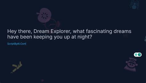 Unravel Your Dreams With Free AI Dream Decoder