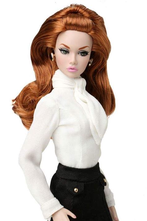 Poppy Parker Dolls Beautiful Barbie Dolls Fashion Dolls
