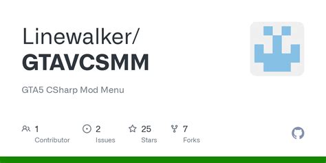 Github Linewalkergtavcsmm Gta5 Csharp Mod Menu
