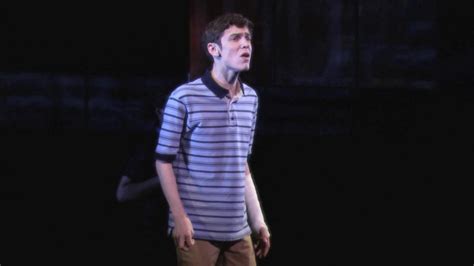 Scenes From Dear Evan Hansen