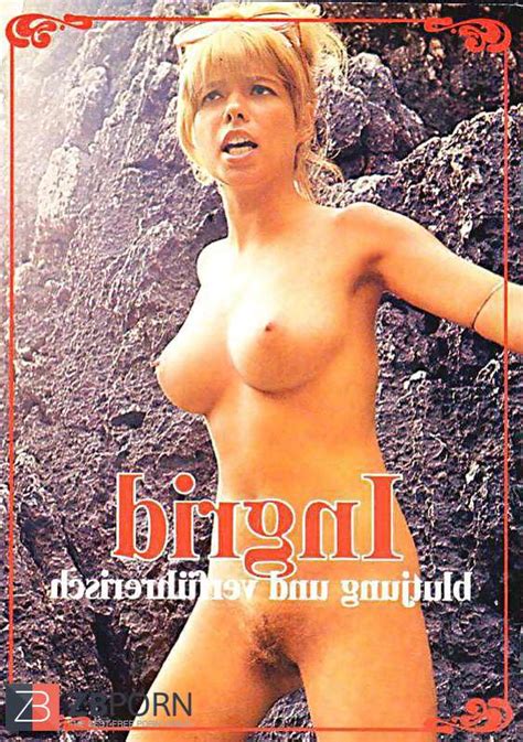 Ingrid Steeger Zb Porn