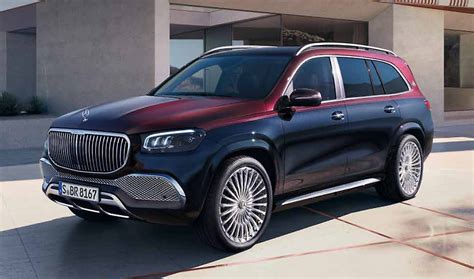 벤츠 마이바흐 Suv 가격 마이바흐 Gls600 가격표 2024