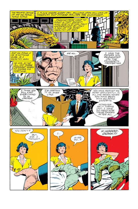 Read Online Iron Man 1968 Comic Issue 273