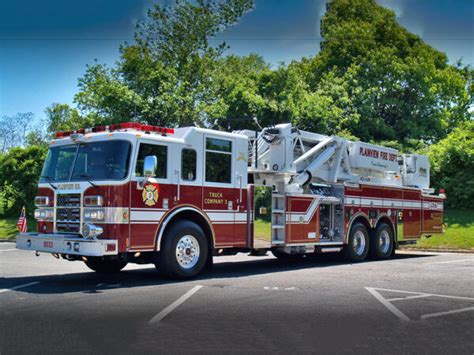 Plainview Volunteer Fire Department Plainview NY