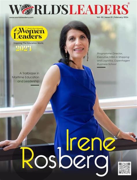 Worlds Most Notable Women Leaders Making A Mark In Real Estate 2024