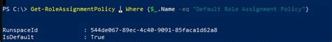 O365orgcustomizationsetting Problem With Command · Issue 1599