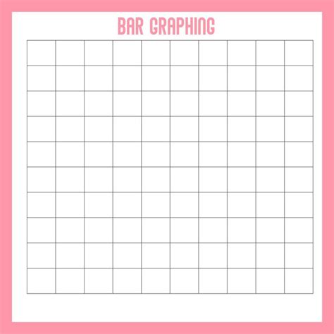 Best Printable Charts And Graphs Templates Printablee Com Bar Graph Template Bar