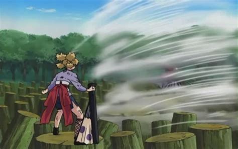 Wind Release Naruto Profile Wiki Fandom