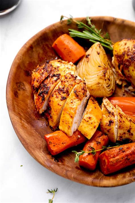 Crockpot Whole Chicken Recipe The Cookie Rookie