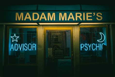 Madam Maries Asbury Park Nj Rthenightfeeling