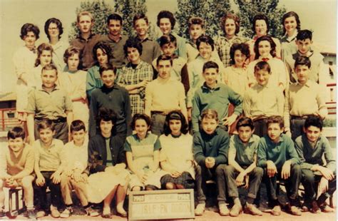 Photo De Classe Classe De 5ème De 1962 Collège Copains Davant