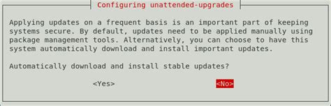 How To Manage Unattended Upgrades On Debian 10 VITUX