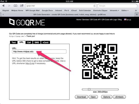 how to create qr codes b c guides