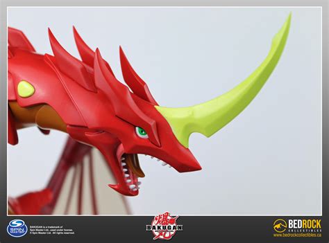 Bakugan Dragonoide