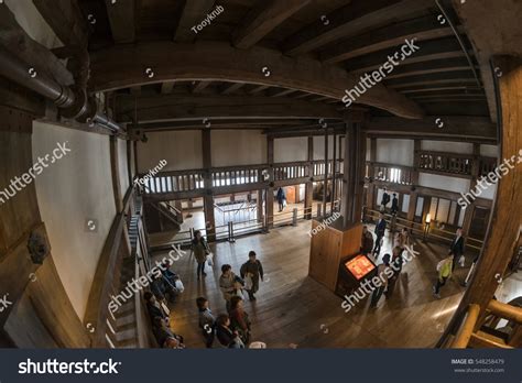 Japanese Castles Interior