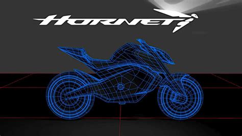 Honda Revela Nova Hornet A Verdadeira Como Conceito
