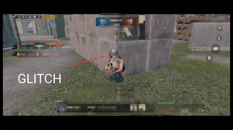 Tdm New Glitch To Hide No One Can Kill Pubg Mobile Youtube