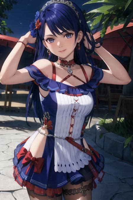 DOAXVV Lobelia V2 0 Stable Diffusion LoRA Civitai