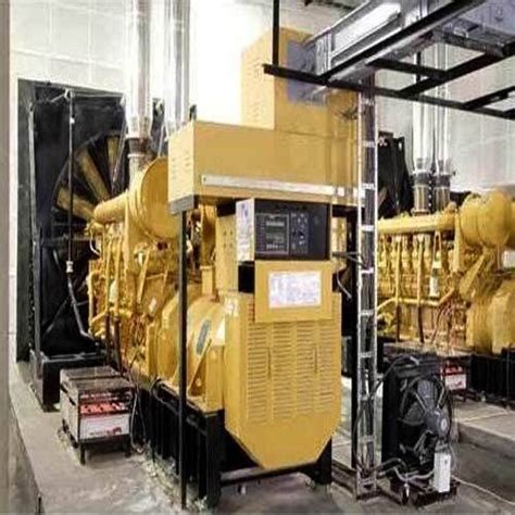 Sound Proof Generator Room Sound Proof Doors Manufacturer From Noida