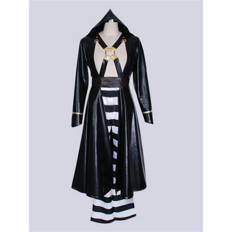 Di Jojos Bizarre Adventure Risotto Nero Costumi Cosplay Halloween