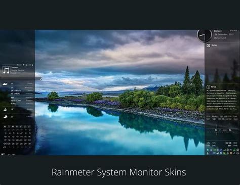 Rainmeter Cpu Temperature Monitor Turtleaca