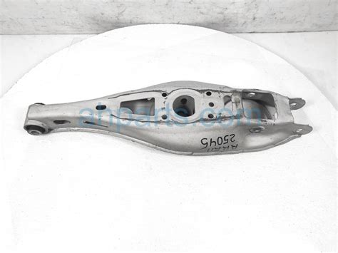 Sold 2024 Chevy Equinox Lower Rear Passenger Spring Seat Control Arm