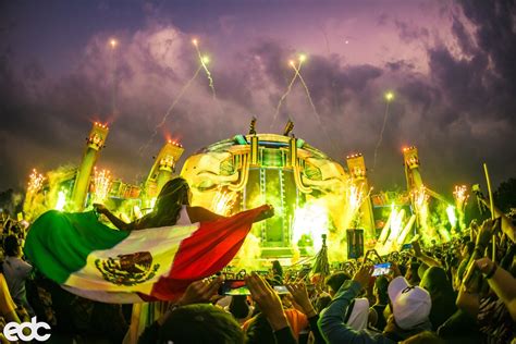 Jam Packed Lineup Revealed For Edc Mexico Edm Identity