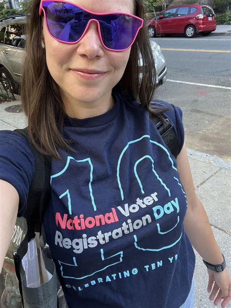 Debi Lombardi On Linkedin Nationalvoterregistrationday Voteready