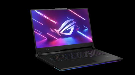 Игровой ноутбук с процессором AMD Ryzen 9 7945HX3D занял верхние ...