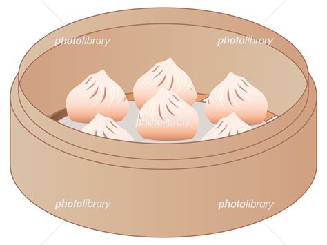 小籠包 イラスト素材 6471657 フォトライブラリー photolibrary