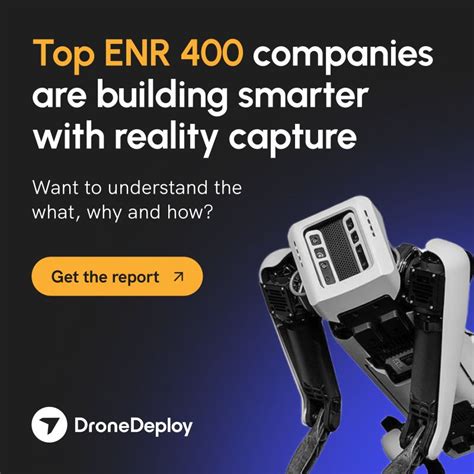 Dronedeploy On Linkedin Realitycapture Stateofrealitycapture Technology Automation…