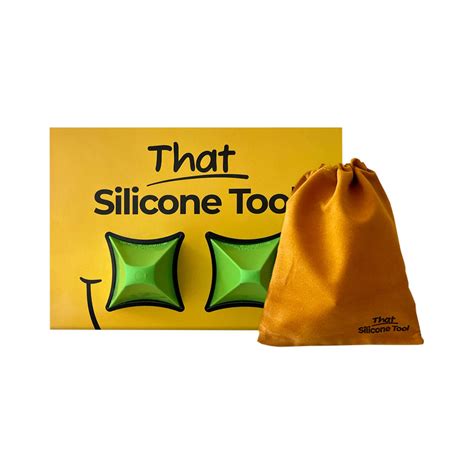 That Silicone Tool 2 0 Silicone Tooling Kit