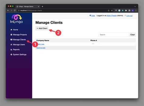 Inlingo Documentation