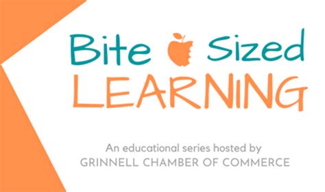 bite sized learning returns with 3 interactive programming sessions