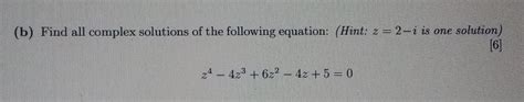 A Find The Modulus And Principal Argument Of The