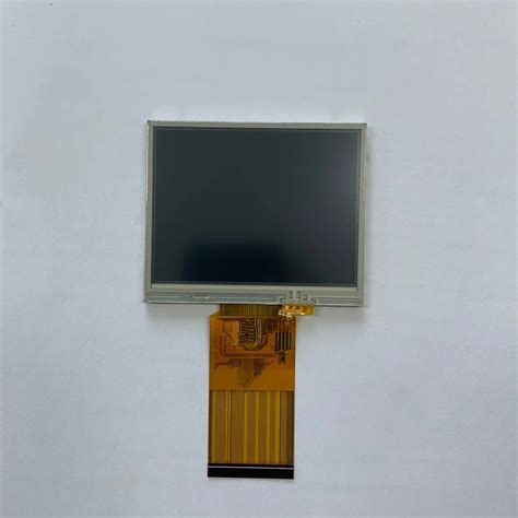 MCU Interface 3 5 320 240 TFT LCD Display With Resistive Touch Panel 3 5 TFT LCD And