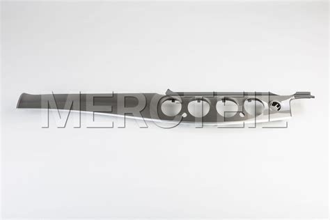 Buy The Spare Part Mercedes Benz A2136800501 Ornamental Trim