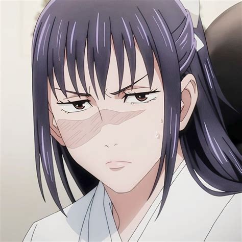 jjk utahime icon 𝖅𝖅 Jujutsu Anime Icons Symbols Cartoon Movies Anime Music Ikon