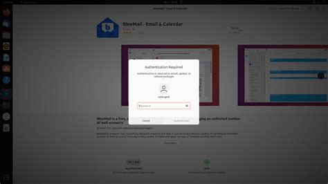 How To Install BlueMail On Ubuntu GeeksforGeeks