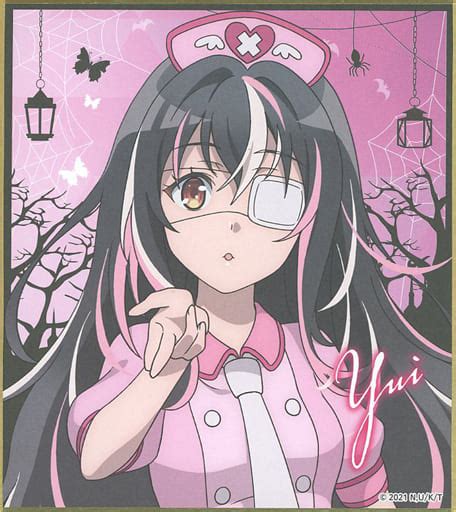 駿河屋 斎川唯 ミニ色紙 「くじ引き堂 探偵はもう、死んでいる。 Halloweenくじ」 C 3賞（紙製品その他）