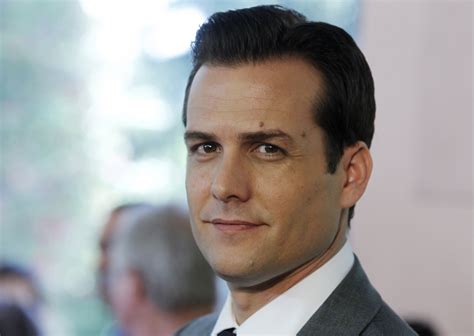 Interview Suits Star Gabriel Macht Teases Donna Harvey Romance And